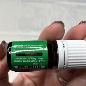 Young Living | Other | Young Living Jade Lemon Essential Oil 5ml New ...